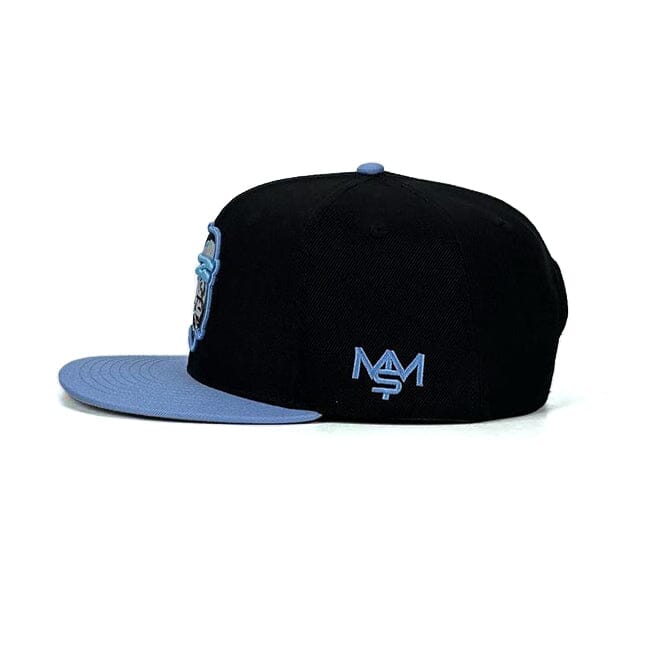 All I See is Blue Faces - Black Snapback Cap – Million Dolla Motive