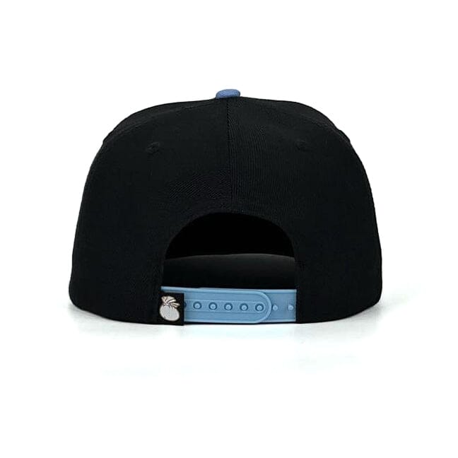 All I See is Blue Faces - Black Snapback Cap – Million Dolla Motive