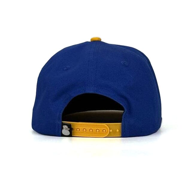 Pray Manifest Hustle - Royal Blue Snapback Cap – Million Dolla Motive